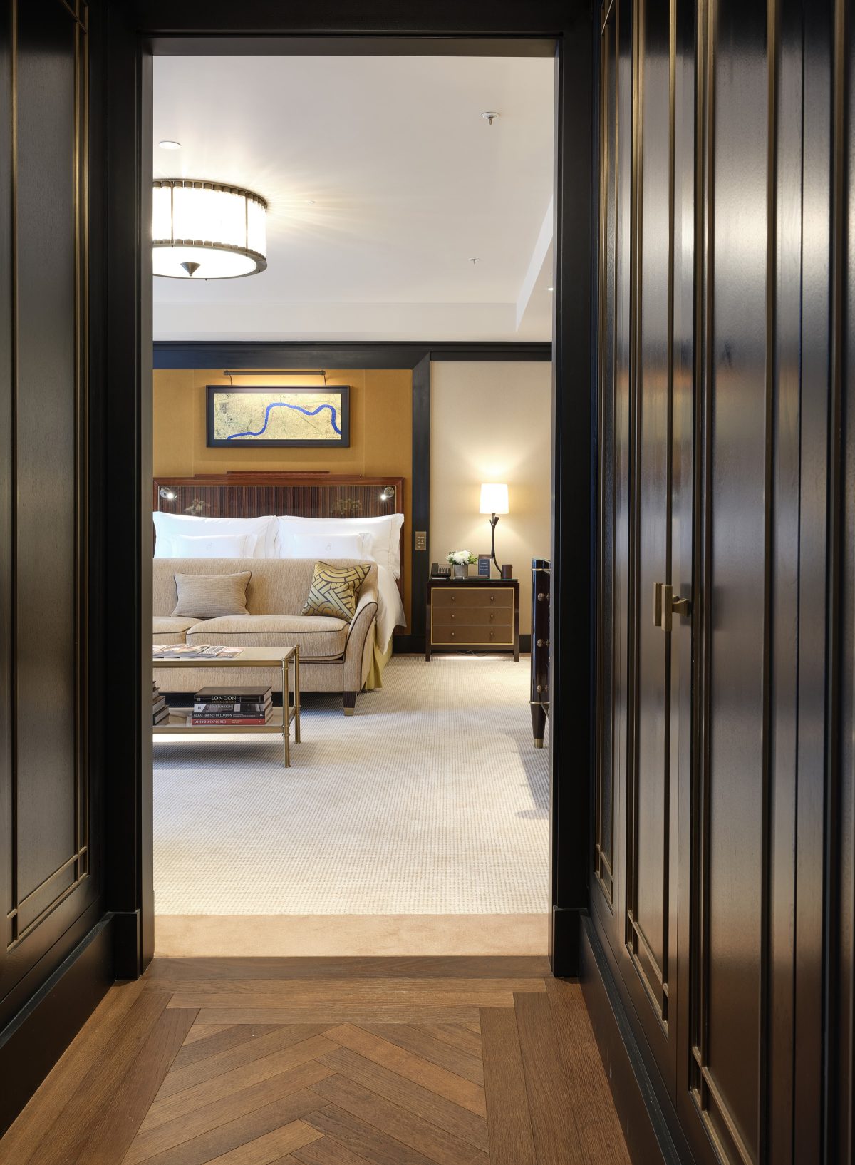 Stay - The Beaumont Mayfair - 5 Star Boutique Hotel in London
