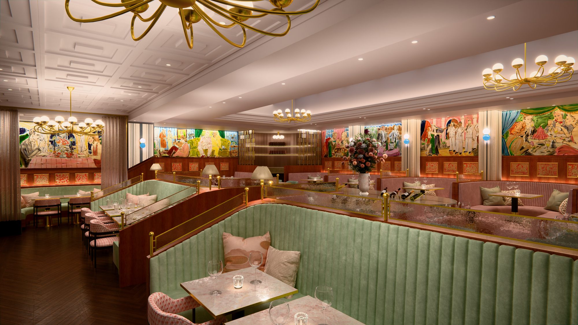 Rosi - The Beaumont Mayfair