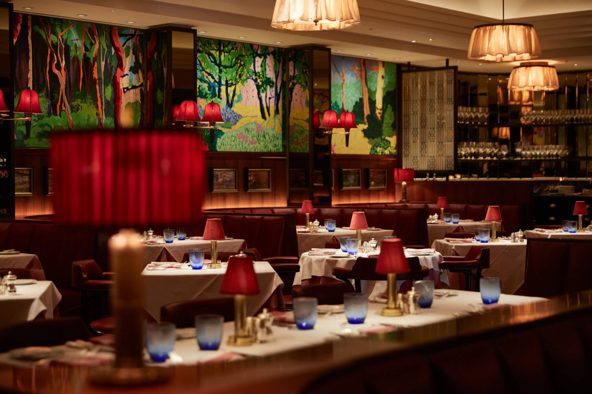 Le Magritte - The Beaumont Mayfair - Cocktail Bar in London