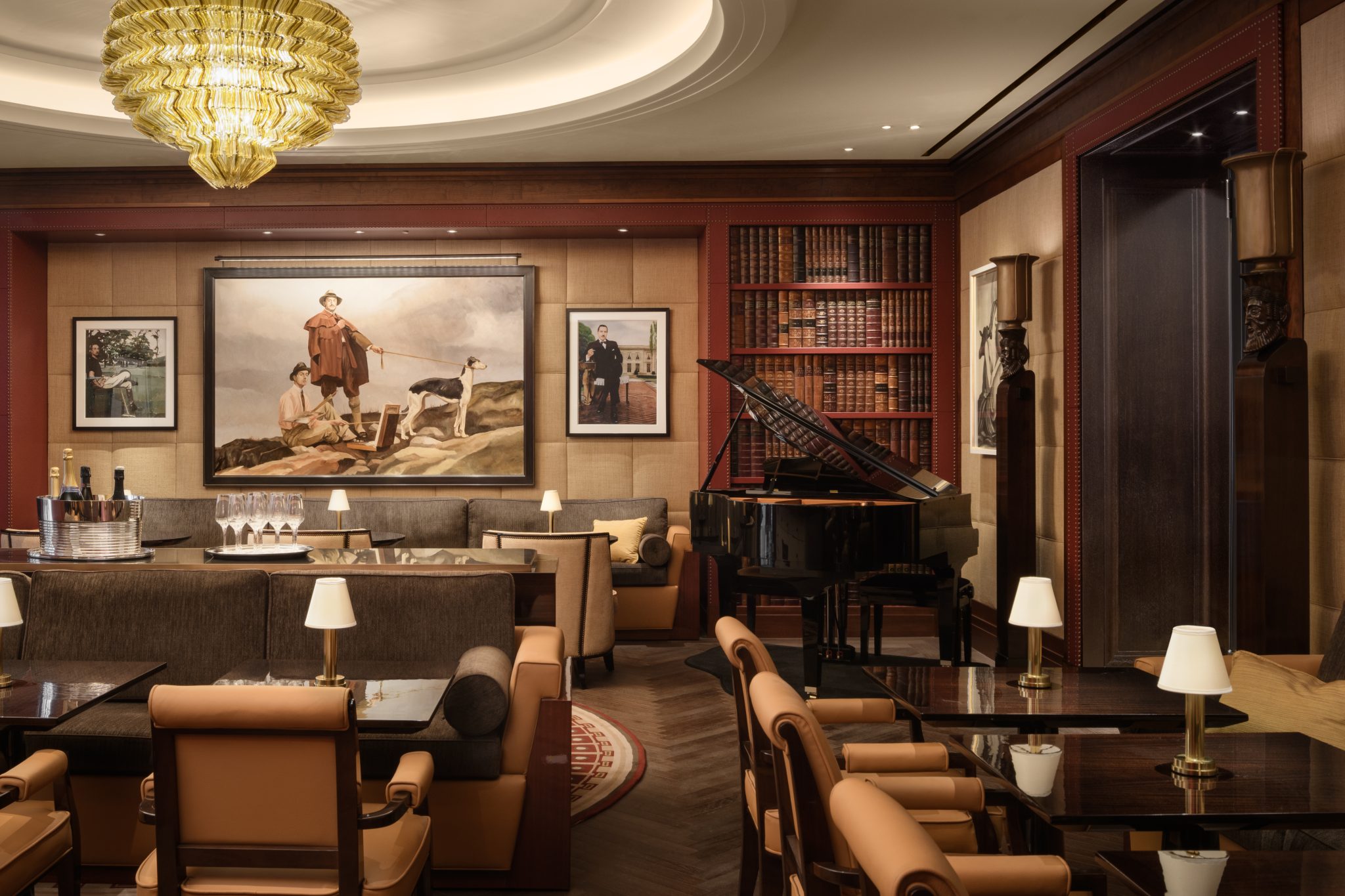 Stay - The Beaumont Mayfair - 5 Star Boutique Hotel in London
