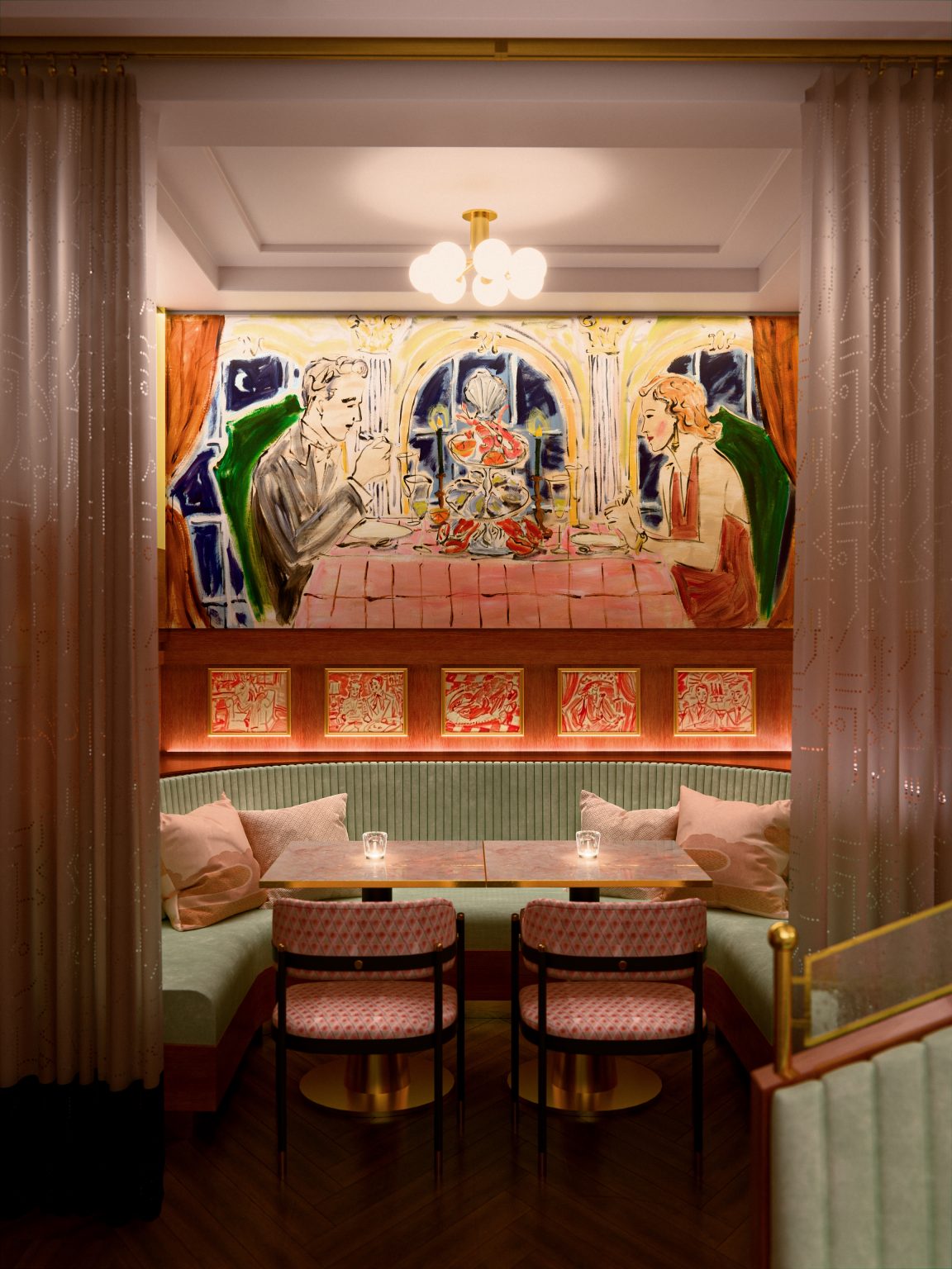 Stay - The Beaumont Mayfair - 5 Star Boutique Hotel in London